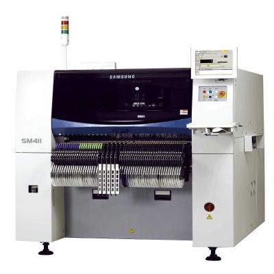 China Máquina pick and place Samsung SM411 à venda