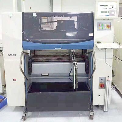 China Máquina pick and place Samsung SM411 à venda