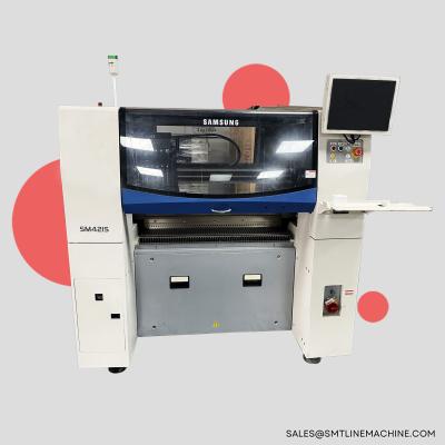 China Samsung SM471plus, SM421S, SM411, SM321 Pick And Place Machine zu verkaufen