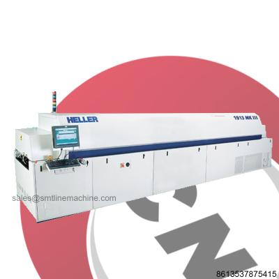 China USED HELLER 1913III/MK5 SMT REFLOW OVEN for sale