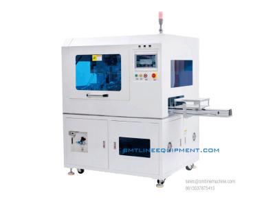 China CN-VC10A Online Rotary V-groove PCB Separator cutting machine for sale