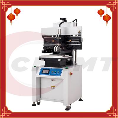 China HN350 Semi Automatic SMT Stencil Printer 100W 50hz Right Left for sale