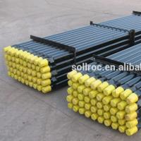 China Mainland Origin DTH Drill Pipe With 76-140mm Outer Diameter And API REG/IF/Beco Thread Types for sale