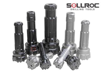 China Quarrying Rock Hammer Bits QL40 DTH Bit Rock Drill Bits For Blasting Drilling for sale