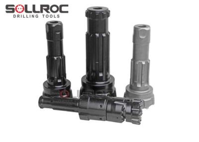 China 6" Atlas Copco Bajo el agujero Cop64 DTH botón de perforación para la perforación de roca en venta