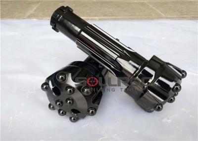 China 3" Atlas Copco Bajo el agujero Cop32 DTH botón de perforación para la perforación de roca en venta