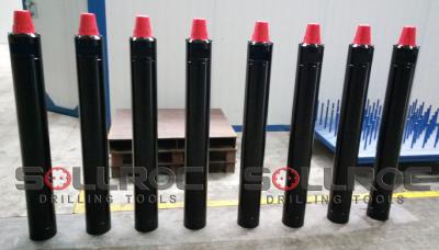 중국 높은 압력 통상 아래로 구멍 망치 칸 DHD 360 우물 뚫기 판매용