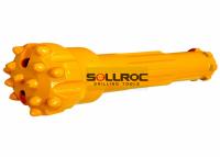 China DTH Hammer Bits Cop54 DTH Bit Rock Drill Bits For Blasting Drilling , yellow for sale