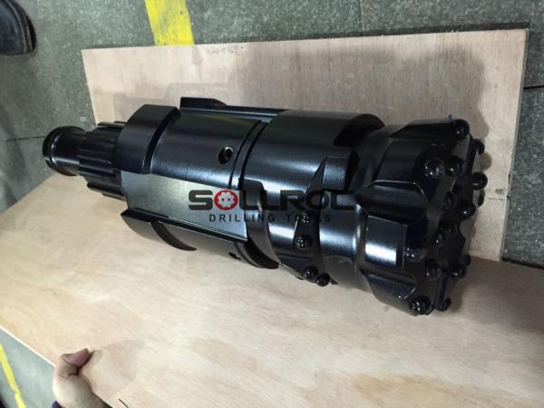 Long Life ODEX Drilling System 165 Overburden Casing System For Well Drilling