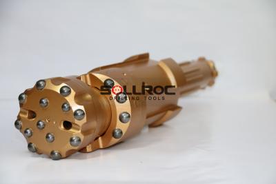 China Overburden ODEX190 Casing Drilling System For 6" and 8" Hammer for sale