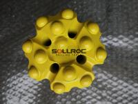 China 89MM T38 Thread Bit Retrac Button Bits Top Hammer Drill Bit For Drilling for sale