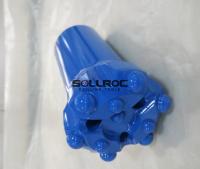 China Top Hammer Drilling Tools R38 Thread Retrac Button Bit For Rock Drilling for sale