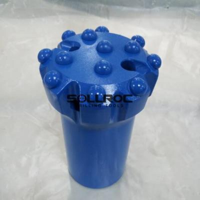 Cina Strumenti di perforazione a martello R38 a filo retrac button bit per la perforazione della roccia in vendita