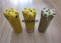 China 34mm 7 Buttons Rock Drilling Taper Button Bits for Rock Mining for sale