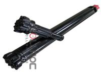 China API Thread Connection Thread DTH Drill Pipe For Water Well Drilling Machine for sale
