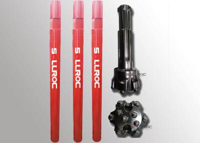 중국 낮은 / 중간 공기 압력 아래로 구멍 망치 턱 BR2 BR1 BR3 BR33 판매용