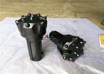 中国 低気圧 DTH 掘削ツール CIR130 CIR170 DTH ボタンビット 凸形 販売のため