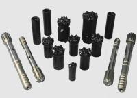 China High Performance Top Hammer Button Bits Carburizing Treatment for Mining for sale