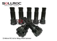 China Reverse Circulation Bits RC Bits RC Drill Bits RC Hammers Bits for sale