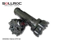 China DTH Hammer Bits DHD350 DTH Bit Rock Drill Bits For Blasting Drilling for sale