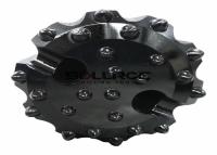 China Mining High Air Pressure Drilling Tools Convex Face Ballistic Button SD8 8'' DTH Bit for sale