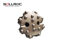 China DHD / Cop / QL Down The Hole DTH Drill Button Bit For Mining / Water Well Drilling for sale