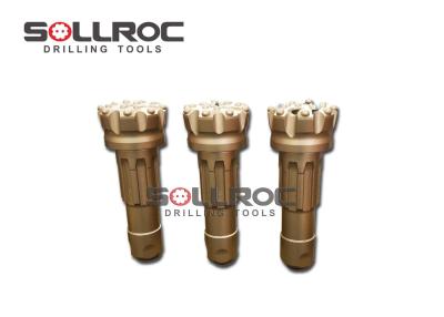 Китай DHD360 / Cop64 / HD65 6 1/2 " 165 мм DTH буровые биты DTH кнопки биты пользовательский цвет продается