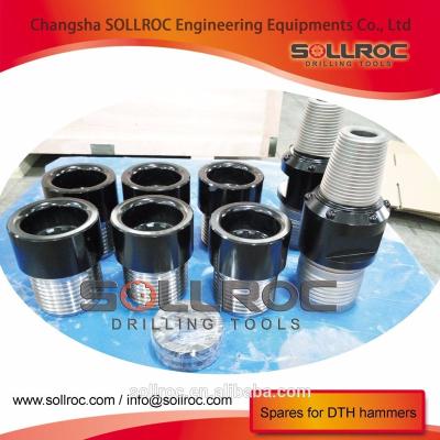 中国 DTHドリルツール 76-203mm 高効率 鍛造 RCドリルビット 販売のため