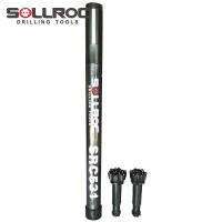 China SRC531 3inch 81mm Reverse Circulation RC Hammer for High Performance Well Drilling for sale