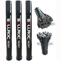 China SRC531 3inch 81mm Reverse Circulation RC Hammer for High Performance Well Drilling for sale