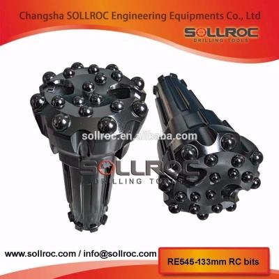 China SRC545 RC Drill Bit with 2 Flushing Holes 11.0kg-12.0kg Weight and 1 Year Warranty for Reverse Circulation Drilling for sale
