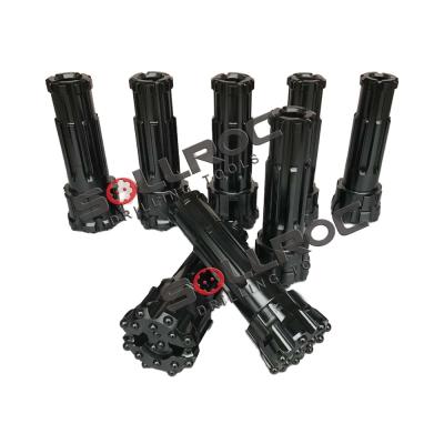 China SRC545 RC Drill Bit with 2 Flushing Holes 11.0kg-12.0kg Weight and 1 Year Warranty for Reverse Circulation Drilling for sale