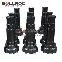 China SOLLROC/M40 4-Inch DTH Bit for Mining and Construction Works for sale