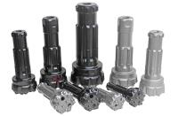 China SOLLROC/M40 4-Inch DTH Bit for Mining and Construction Works for sale