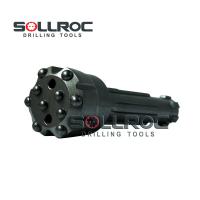 China 4''-110mm Down The Hole dth drill bit for mining for sale