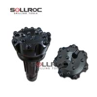 China 4''-110mm Down The Hole dth drill bit for mining for sale