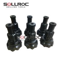 China 4''-110mm Down The Hole dth drill bit for mining for sale