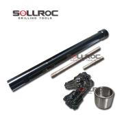 China 5 Inch Carbide Button Reverse Circulation Hammer for Maximum Material Recovery RC Hammer for sale