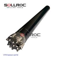 China DHD340 / Cop44 Shank Down The Hole Hammer for sale