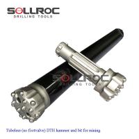 China DHD340 / Cop44 Shank Down The Hole Hammer for sale