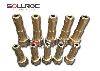 China SD6 Down The Hole Dth Hammers And Bits , Dth Tools For Mineral Exploration for sale
