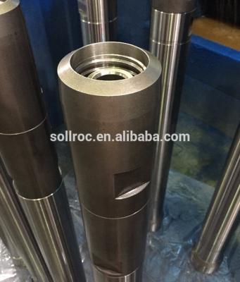 China Button Diameter 8x14-10x14 Mm reverse circulation bit featuring tungsten carbide tips for enhanced penetration and extended tool life for sale