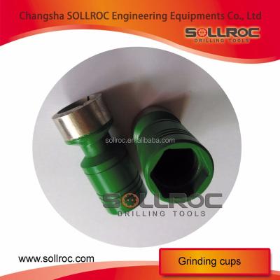 China Varies By Size RC Drill Bit Connection Thread RemetMetzke Standard API Engineered for Durability and Precision Drilling for sale