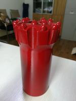 China Drop Center Button Bits T51 Top Hammer Drilling Tools For Drilling Mining for sale