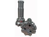 China Down Hole Hammer DHD360 Cop64 Rock Drilling Bits DTH Drilling Tools for sale