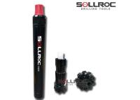China Down Hole Hammer DHD360 Cop64 Rock Drilling Bits DTH Drilling Tools for sale