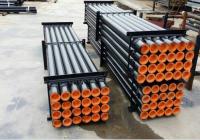 China Standard DTH Drill Pipe With 2 3/8'' IF Thread For Construction Use for sale
