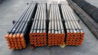 China Standard DTH Drill Pipe With 2 3/8'' IF Thread For Construction Use for sale