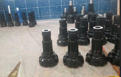 中国 鉱山 高気圧掘削ツール 凸面弾道ボタン SD8 8' DTHビット 販売のため