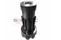 China 6 Inch High Performance DTH Drilling Tools COP66 Down The Hole Hammer Bit for sale